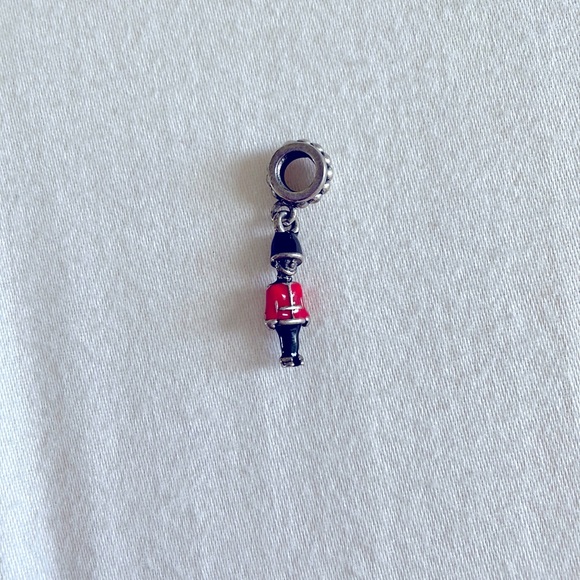 Accessories | 415 British Royal Guard Soldier Charm | Poshmark
